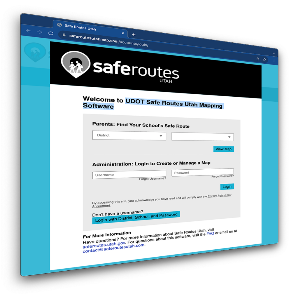 Safe Routes to School Plans – School Safety